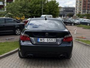Melns BMW 530 2004 Rīga, ar dzinēja tilpumu 3.00 L un nobraukumu 363 tūkst. km par 4990 €, foto 8 vietnē AUTOMOTO.COM.LV