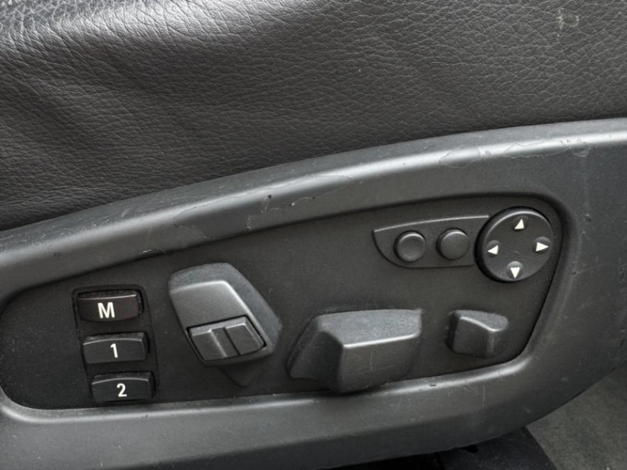 Melns BMW 530 2004 Rīga, ar dzinēja tilpumu 3.00 L un nobraukumu 363 tūkst. km par 4990 €, foto 11 vietnē AUTOMOTO.COM.LV