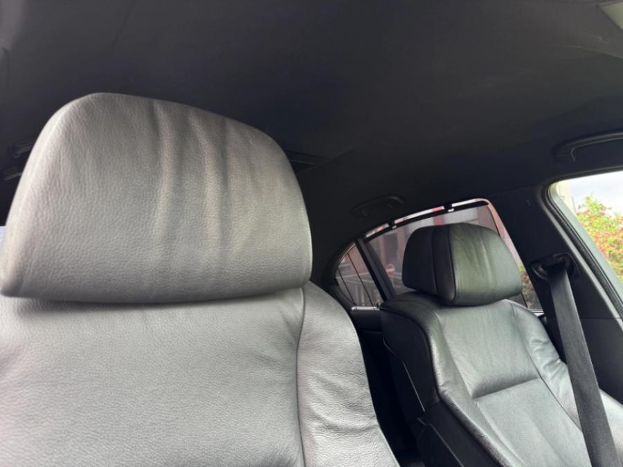Melns BMW 530 2004 Rīga, ar dzinēja tilpumu 3.00 L un nobraukumu 363 tūkst. km par 4990 €, foto 13 vietnē AUTOMOTO.COM.LV