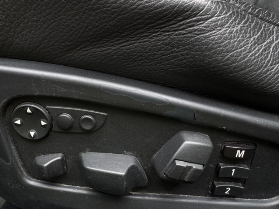 Melns BMW 530 2004 Rīga, ar dzinēja tilpumu 3.00 L un nobraukumu 363 tūkst. km par 4990 €, foto 17 vietnē AUTOMOTO.COM.LV