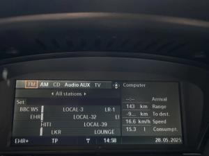 Melns BMW 530 2004 Rīga, ar dzinēja tilpumu 3.00 L un nobraukumu 363 tūkst. km par 4990 €, foto 29 vietnē AUTOMOTO.COM.LV