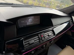 Black BMW 530 2004 in Vilnius, with an engine capacity of 2.99 L and mileage of 320 thousand km for 5899 €, photo 31 on AUTOMOTO.COM.LV