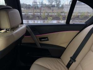 Black BMW 530 2004 in Vilnius, with an engine capacity of 2.99 L and mileage of 320 thousand km for 5899 €, photo 40 on AUTOMOTO.COM.LV