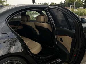 Black BMW 530 2004 in Vilnius, with an engine capacity of 2.99 L and mileage of 320 thousand km for 5899 €, photo 44 on AUTOMOTO.COM.LV
