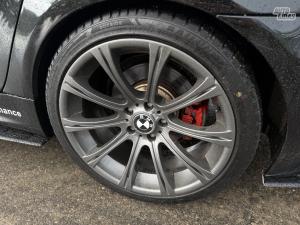 Melns BMW 530 2004 Viļņa, ar dzinēja tilpumu 3.00 L un nobraukumu 320 tūkst. km par 5850 €, foto 20 vietnē AUTOMOTO.COM.LV