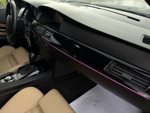 Melns BMW 530 2004 Viļņa, ar dzinēja tilpumu 3.00 L un nobraukumu 320 tūkst. km par 5850 €, foto 31 vietnē AUTOMOTO.COM.LV