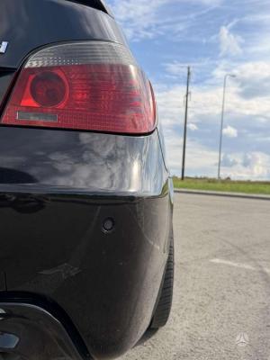 Melns BMW 530 2004 Kuršėnai, ar dzinēja tilpumu 2.99 L un nobraukumu 440 tūkst. km par 3750 €, foto 7 vietnē AUTOMOTO.COM.LV