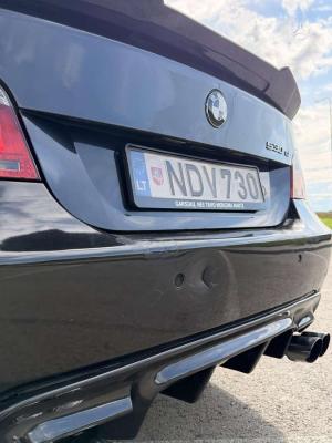 Melns BMW 530 2004 Kuršėnai, ar dzinēja tilpumu 2.99 L un nobraukumu 440 tūkst. km par 3750 €, foto 8 vietnē AUTOMOTO.COM.LV