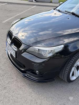 Melns BMW 530 2004 Kuršėnai, ar dzinēja tilpumu 2.99 L un nobraukumu 440 tūkst. km par 3750 €, foto 22 vietnē AUTOMOTO.COM.LV