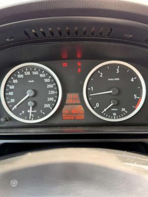 Melns BMW 530 2004 Kuršėnai, ar dzinēja tilpumu 2.99 L un nobraukumu 440 tūkst. km par 3750 €, foto 23 vietnē AUTOMOTO.COM.LV