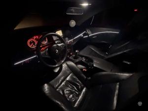 Melns BMW 530 2004 Kuršėnai, ar dzinēja tilpumu 2.99 L un nobraukumu 440 tūkst. km par 3750 €, foto 24 vietnē AUTOMOTO.COM.LV