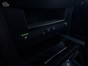 Melns BMW 530 2004 Viļņa, ar dzinēja tilpumu 3.00 L un nobraukumu 430 tūkst. km par 4650 €, foto 22 vietnē AUTOMOTO.COM.LV
