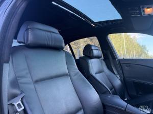 Melns BMW 530 2004 Viļņa, ar dzinēja tilpumu 3.00 L un nobraukumu 430 tūkst. km par 4650 €, foto 28 vietnē AUTOMOTO.COM.LV