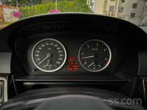 Черный БМВ 530 2004 в Елгава, объемом двигателя 3.00 л и пробегом 367 тыс. км за 3900 €, фото 7 на AUTOMOTO.COM.LV