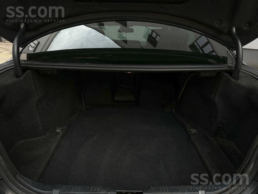 Черный БМВ 530 2004 в Елгава, объемом двигателя 3.00 л и пробегом 367 тыс. км за 3900 €, фото 19 на AUTOMOTO.COM.LV