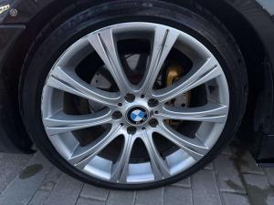 Black BMW 530 2004 in Vilnius, with an engine capacity of 2.99 L and mileage of 450 thousand km for 4750 €, photo 16 on AUTOMOTO.COM.LV