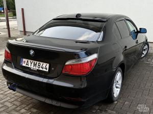 Черный БМВ 530 2004 в Каунас, объемом двигателя 3.00 л и пробегом 305 тыс. км за 1850 €, фото 9 на AUTOMOTO.COM.LV