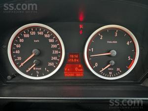 Melns BMW 530 2004 Rīga, ar dzinēja tilpumu 3.00 L un nobraukumu 360 tūkst. km par 4750 €, foto 19 vietnē AUTOMOTO.COM.LV