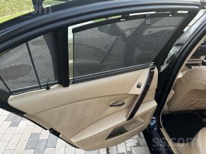 Melns BMW 530 2004 Rīga, ar dzinēja tilpumu 3.00 L un nobraukumu 360 tūkst. km par 4750 €, foto 21 vietnē AUTOMOTO.COM.LV