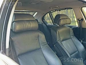 Melns BMW 530 2005 Rīga, ar dzinēja tilpumu 3.00 L un nobraukumu 382 tūkst. km par 2990 €, foto 6 vietnē AUTOMOTO.COM.LV