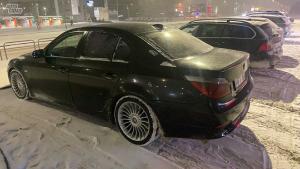 Black BMW 530 2005 in Kaunas, with an engine capacity of 3.00 L and mileage of 250 thousand km for 3600 €, photo 10 on AUTOMOTO.COM.LV