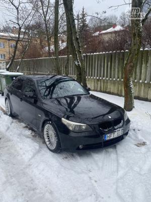 Black BMW 530 2005 in Kaunas, with an engine capacity of 3.00 L and mileage of 250 thousand km for 3600 €, photo 12 on AUTOMOTO.COM.LV