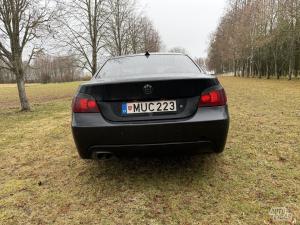 Black BMW 530 2005 in Birzai, with an engine capacity of 3.00 L and mileage of 280 thousand km for 3800 €, photo 6 on AUTOMOTO.COM.LV