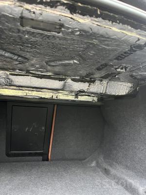 Черный БМВ 530 2005 в Елгава, объемом двигателя 3.00 л и пробегом 337 тыс. км за 8900 €, фото 19 на AUTOMOTO.COM.LV