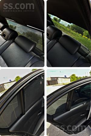 Melns BMW 530 2005 Daugavpils, ar dzinēja tilpumu 3.00 L un nobraukumu 334 tūkst. km par 5500 €, foto 12 vietnē AUTOMOTO.COM.LV