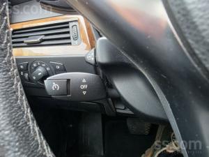 Melns BMW 530 2005 Rēzekne, ar dzinēja tilpumu 3.00 L un nobraukumu 0 tūkst. km par 3800 €, foto 21 vietnē AUTOMOTO.COM.LV