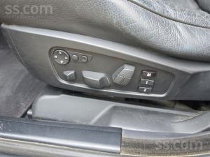 Melns BMW 530 2005 Rēzekne, ar dzinēja tilpumu 3.00 L un nobraukumu 0 tūkst. km par 3800 €, foto 24 vietnē AUTOMOTO.COM.LV