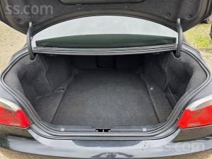 Melns BMW 530 2005 Rēzekne, ar dzinēja tilpumu 3.00 L un nobraukumu 0 tūkst. km par 3800 €, foto 27 vietnē AUTOMOTO.COM.LV