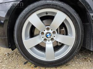 Melns BMW 530 2005 Rēzekne, ar dzinēja tilpumu 3.00 L un nobraukumu 0 tūkst. km par 3800 €, foto 29 vietnē AUTOMOTO.COM.LV