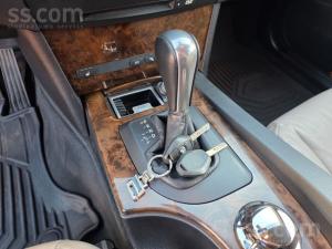 Черный БМВ 530 2005 в Даугавпилс, объемом двигателя 3.00 л и пробегом 385 тыс. км за 3700 €, фото 12 на AUTOMOTO.COM.LV