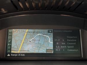 Black BMW 530 2005 in Riga, with an engine capacity of 3.00 L and mileage of 380 thousand km for 4990 €, photo 14 on AUTOMOTO.COM.LV