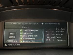 Black BMW 530 2005 in Riga, with an engine capacity of 3.00 L and mileage of 380 thousand km for 4990 €, photo 15 on AUTOMOTO.COM.LV