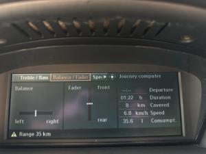 Black BMW 530 2005 in Riga, with an engine capacity of 3.00 L and mileage of 380 thousand km for 4990 €, photo 16 on AUTOMOTO.COM.LV