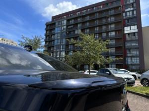 Black BMW 530 2005 in Riga, with an engine capacity of 3.00 L and mileage of 380 thousand km for 4990 €, photo 19 on AUTOMOTO.COM.LV