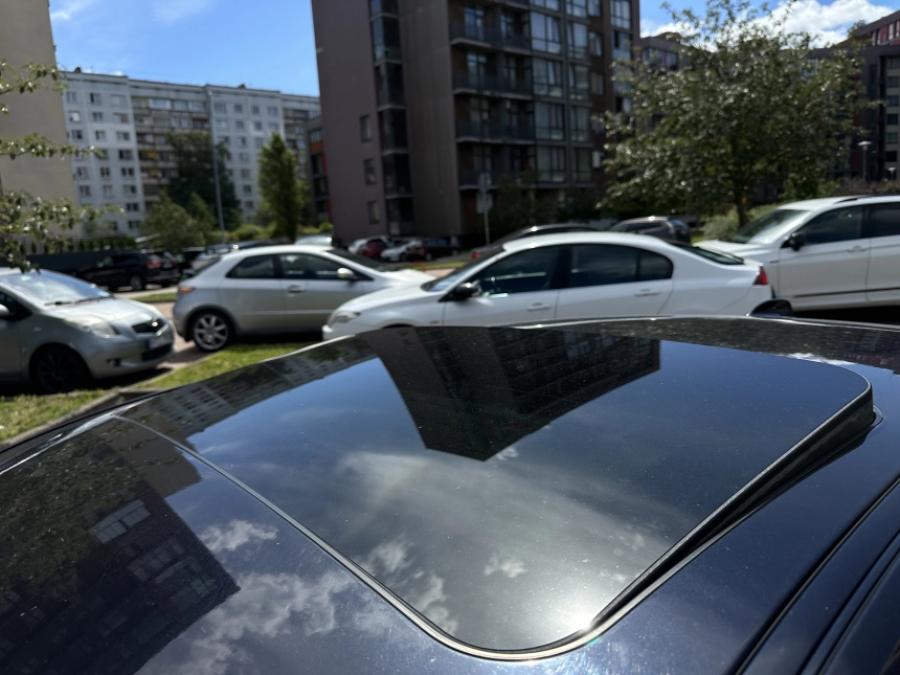 Black BMW 530 2005 in Riga, with an engine capacity of 3.00 L and mileage of 380 thousand km for 4990 €, photo 24 on AUTOMOTO.COM.LV
