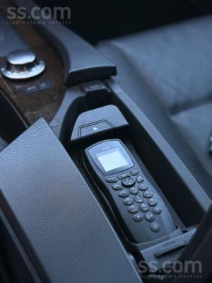 Черный БМВ 530 2005 в Тельшяй, объемом двигателя 3.00 л и пробегом 318 тыс. км за 3450 €, фото 14 на AUTOMOTO.COM.LV
