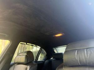 Black BMW 530 2005 in Vilnius, with an engine capacity of 0.00 L and mileage of 550 thousand km for 3750 €, photo 7 on AUTOMOTO.COM.LV