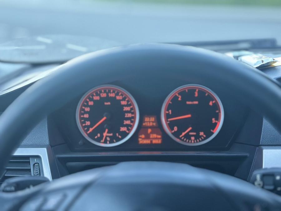 Черный БМВ 530 2005 в Таллин, объемом двигателя 3.00 л и пробегом 334 тыс. км за 3599 €, фото 25 на AUTOMOTO.COM.LV