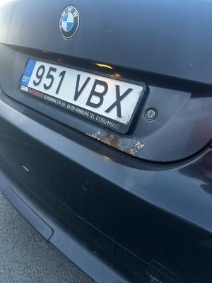 Черный БМВ 530 2005 в Таллин, объемом двигателя 3.00 л и пробегом 334 тыс. км за 3599 €, фото 27 на AUTOMOTO.COM.LV
