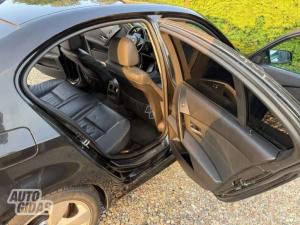 Black BMW 530 2005 in Salcininkai, with an engine capacity of 3.00 L and mileage of 368 thousand km for 5700 €, photo 7 on AUTOMOTO.COM.LV