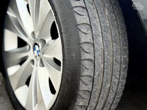 Black BMW 530 2005 in Kaunas, with an engine capacity of 3.00 L and mileage of 377 thousand km for 3500 €, photo 8 on AUTOMOTO.COM.LV
