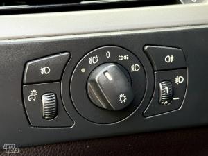 Black BMW 530 2005 in Kaunas, with an engine capacity of 3.00 L and mileage of 377 thousand km for 3500 €, photo 11 on AUTOMOTO.COM.LV