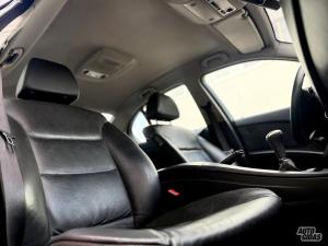 Black BMW 530 2005 in Kaunas, with an engine capacity of 3.00 L and mileage of 377 thousand km for 3500 €, photo 15 on AUTOMOTO.COM.LV