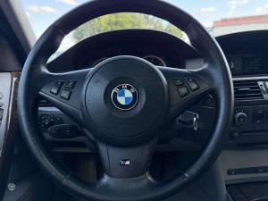 Melns BMW 530 2005 Kauņa, ar dzinēja tilpumu 2.49 L un nobraukumu 398 tūkst. km par 3250 €, foto 8 vietnē AUTOMOTO.COM.LV