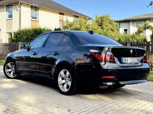 Melns BMW 530 2005 Rīga, ar dzinēja tilpumu 3.00 L un nobraukumu 280 tūkst. km par 4200 €, foto 6 vietnē AUTOMOTO.COM.LV