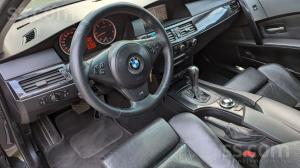 Melns BMW 530 2005 Daugavpils, ar dzinēja tilpumu 3.00 L un nobraukumu 347 tūkst. km par 4900 €, foto 14 vietnē AUTOMOTO.COM.LV